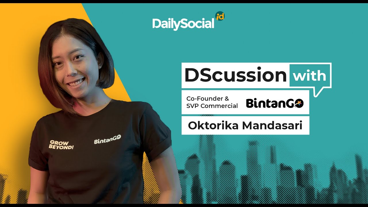 Dukungan BintanGO di Era Creator Economy - YouTube