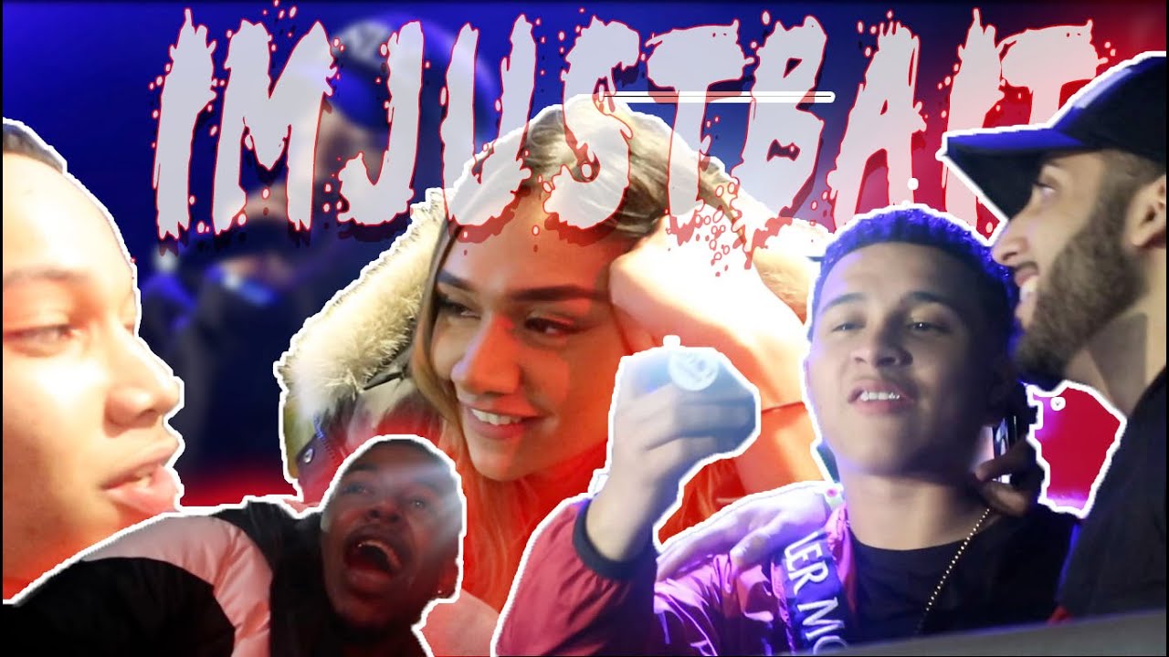 IMJUSTBAIT EASTER SHUTDOWN!!! *TORY LANEZ, AMBER ROSE, GIGGS, B YOUNG & MORE* | DARNELL VLOGS ...