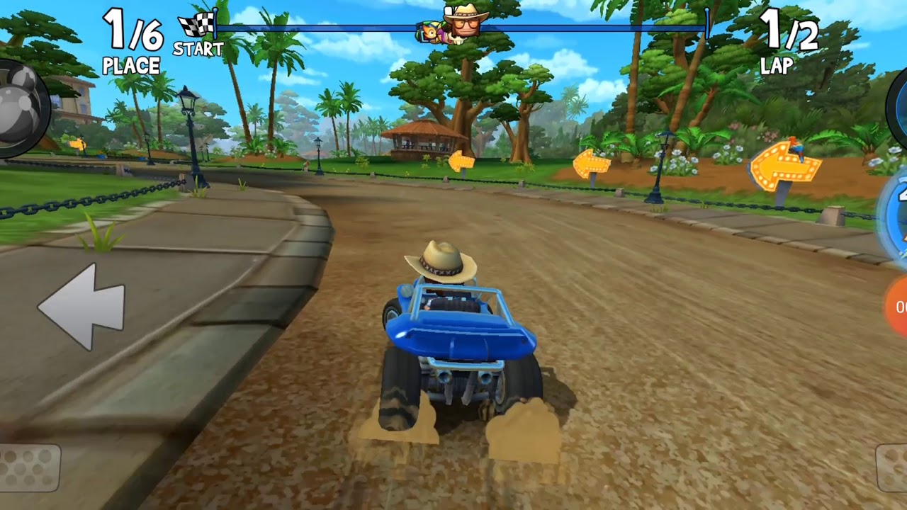 BB Racing 2 gameplay - YouTube