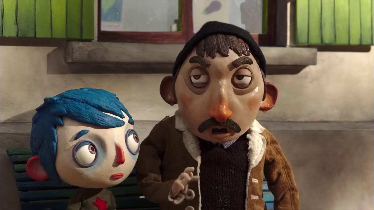 Ma vie de courgette - bande-annonce et extraits - YouTube