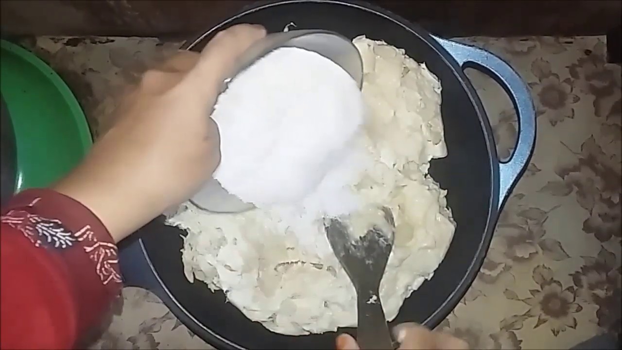 LEMPOK DURIAN (RESEP DAN CARA BUATNYA) - YouTube