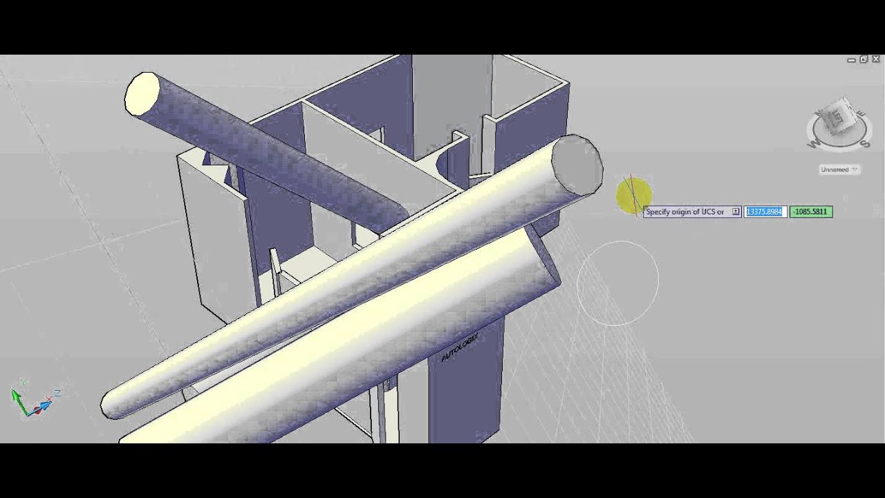 HOW TO USE UCS COMMANDS IN AUTOCAD 3D YouTube how-to-use-ucs-commands-in-autocad-3d-youtube