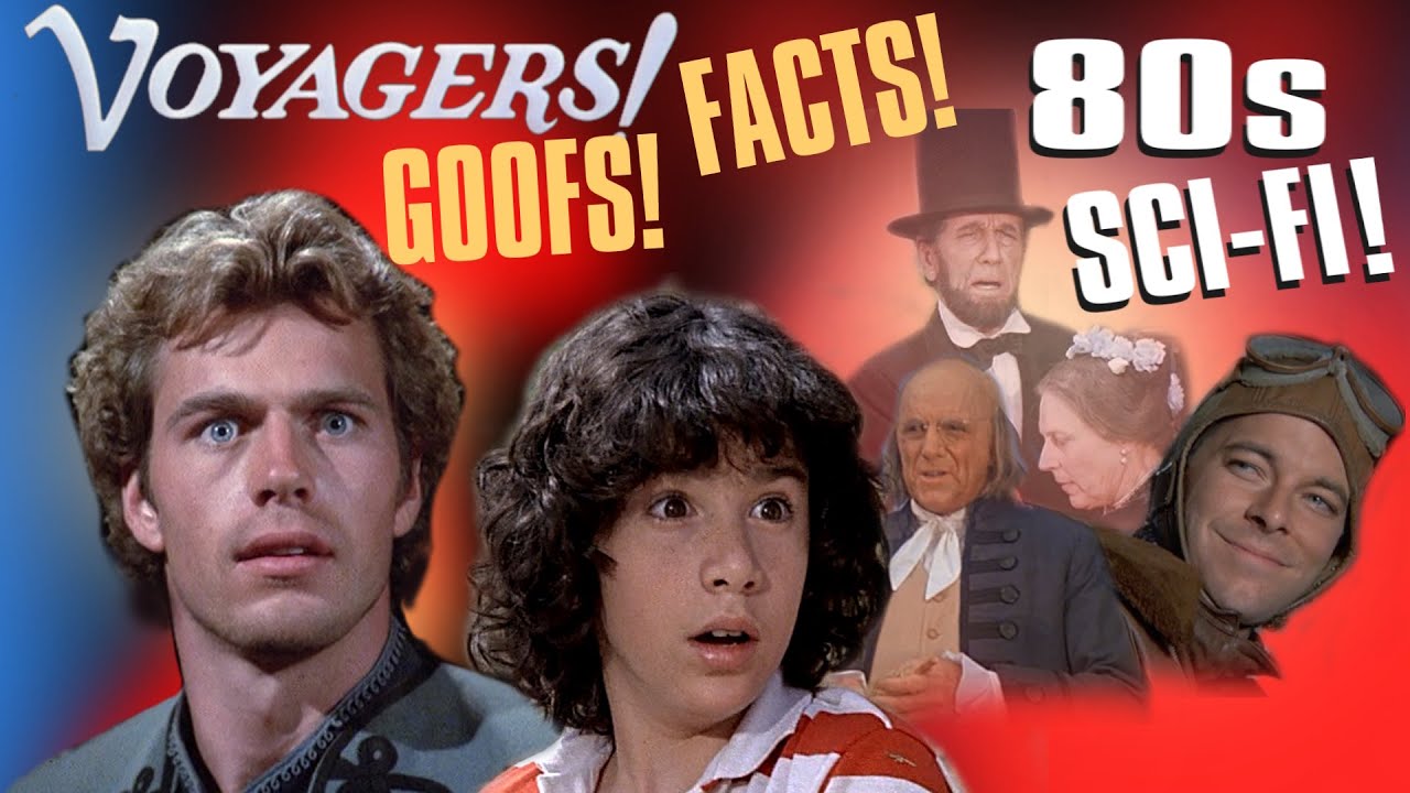 Voyagers TV Series Goofs and Trivia Facts - YouTube