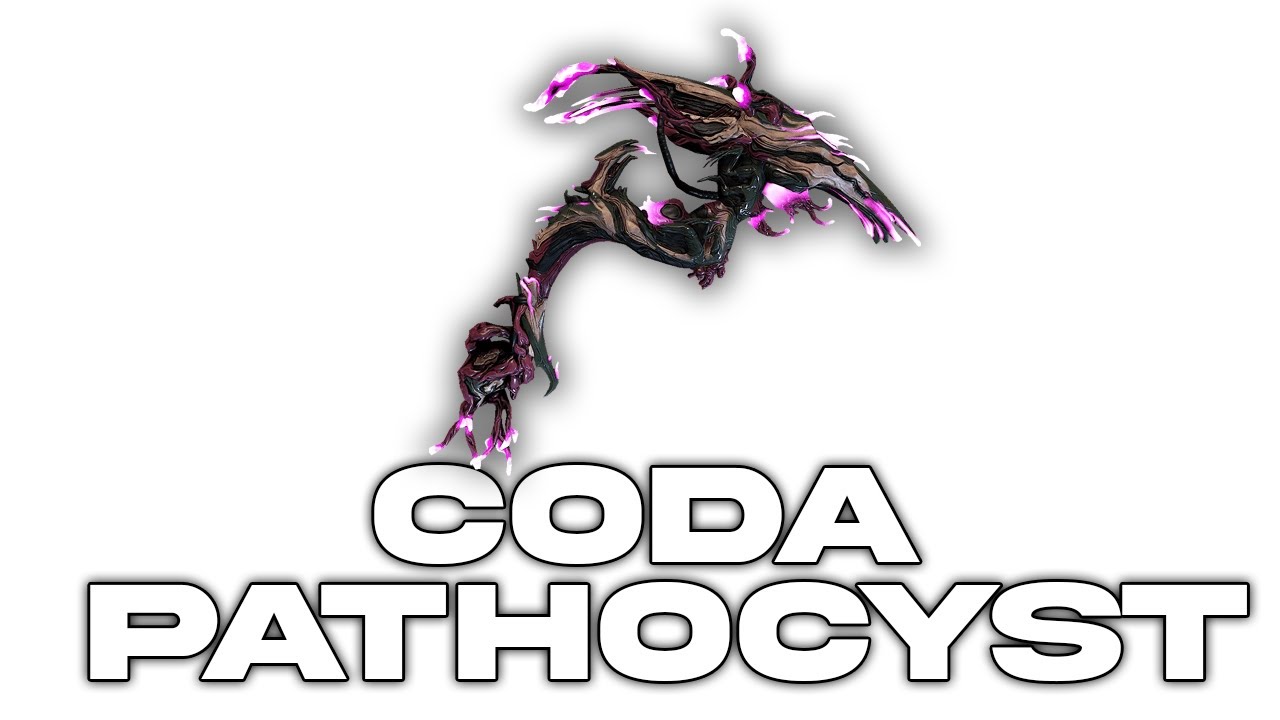 Coda Pathocyst Build & Quick Review - YouTube