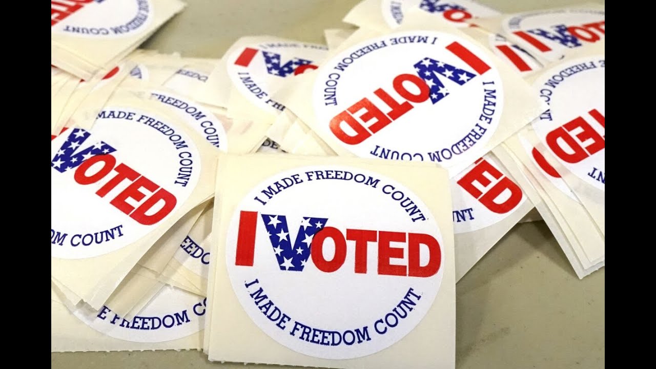 Court Blocks A Lifetime Ban On Felon's Voting (Good Actually) - YouTube