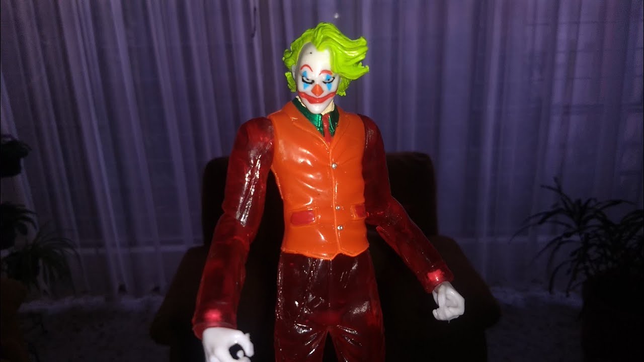 Joker Versión Película Bootleg Mexicano 😱 - YouTube
