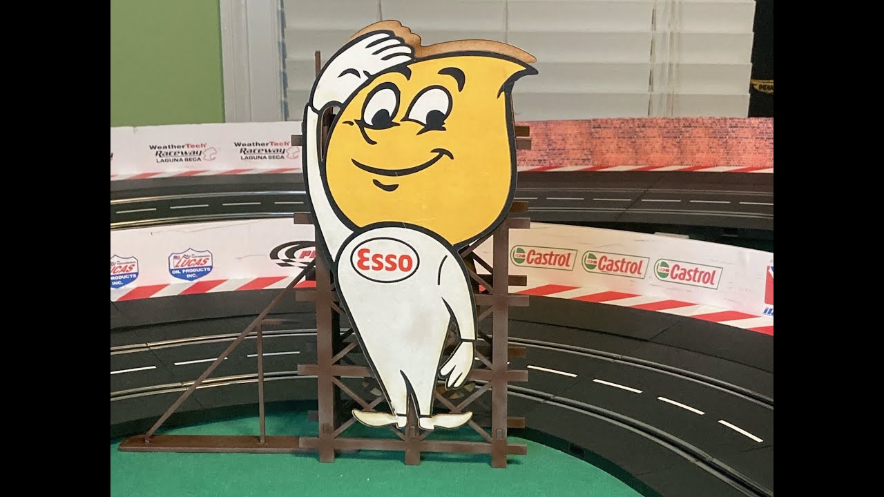 Drip the Esso Man - YouTube