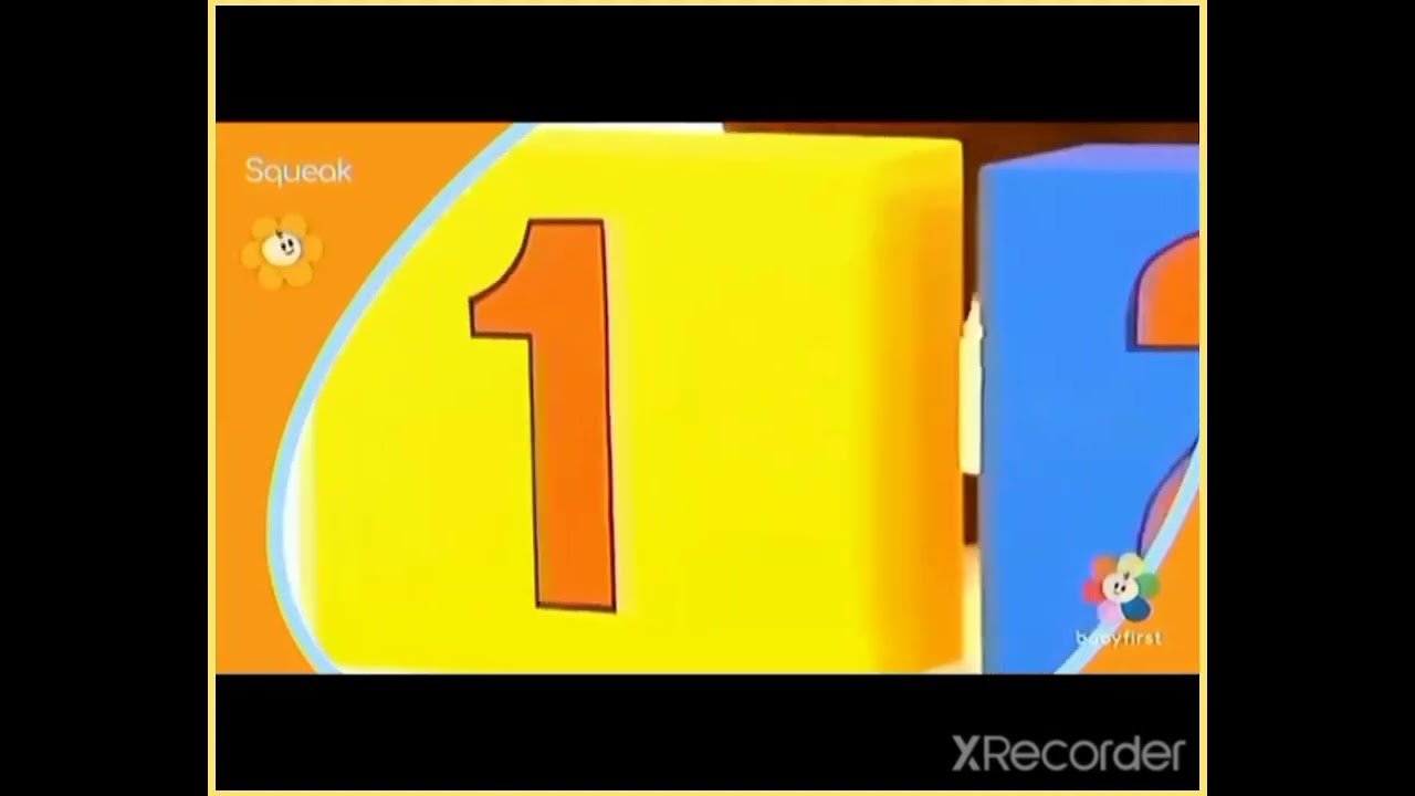 BabyFirst Squeak (28/6/2022) - YouTube