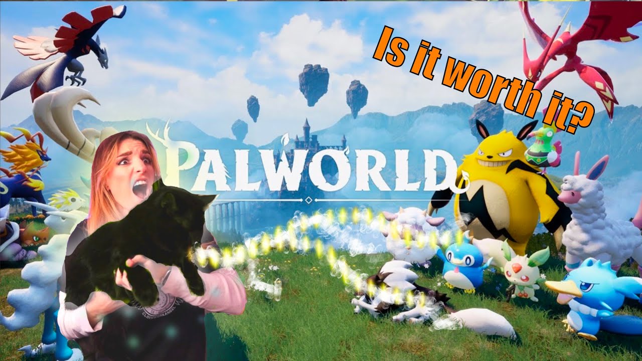 IS THIS GAME A RIP OFF?? | PALWORLD - YouTube