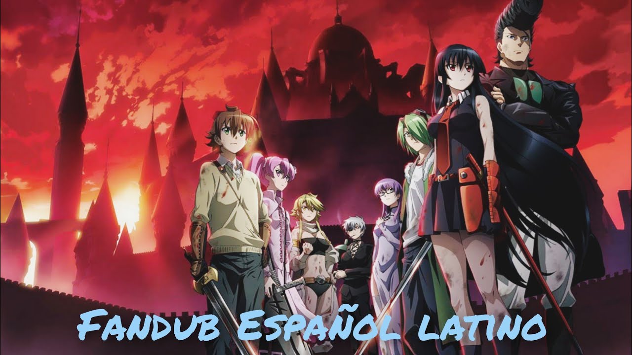 tatsumi usa a incursio por primera vez| akame Ga Kill| Fandub español ...