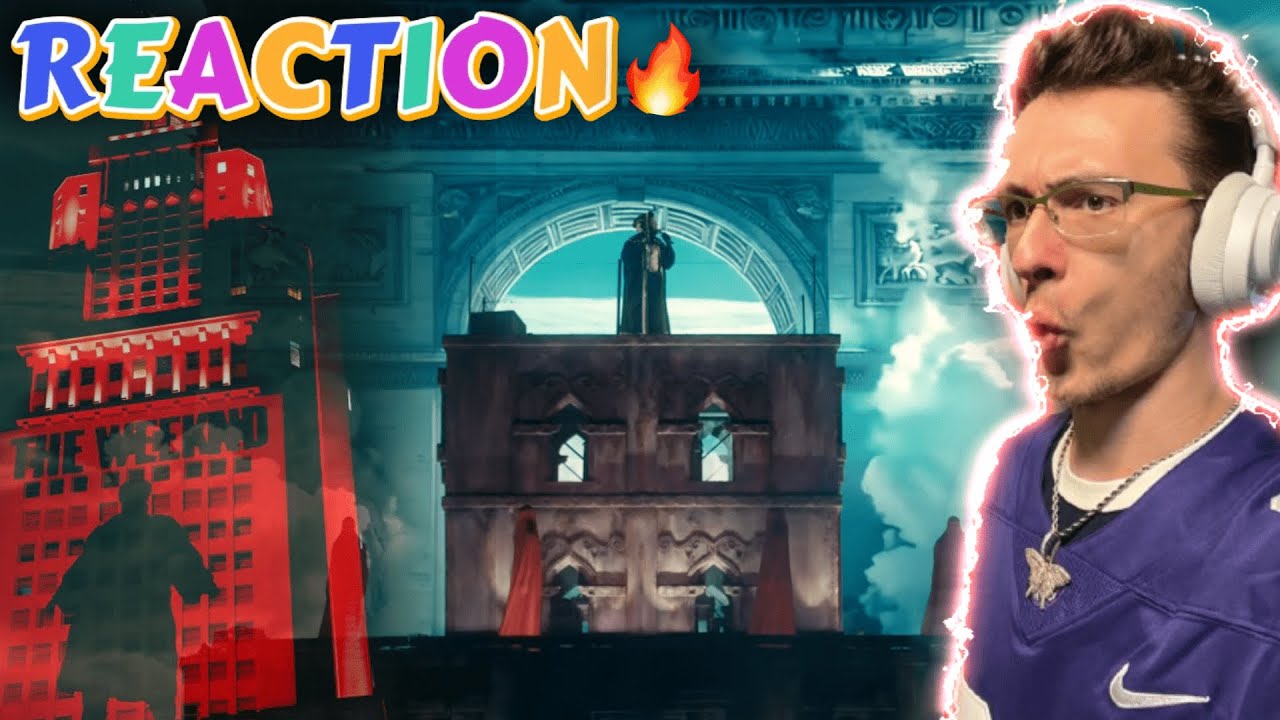 JUST WOW! | The Weeknd-São Paulo Brazil Concert (Reaction, Reação ...