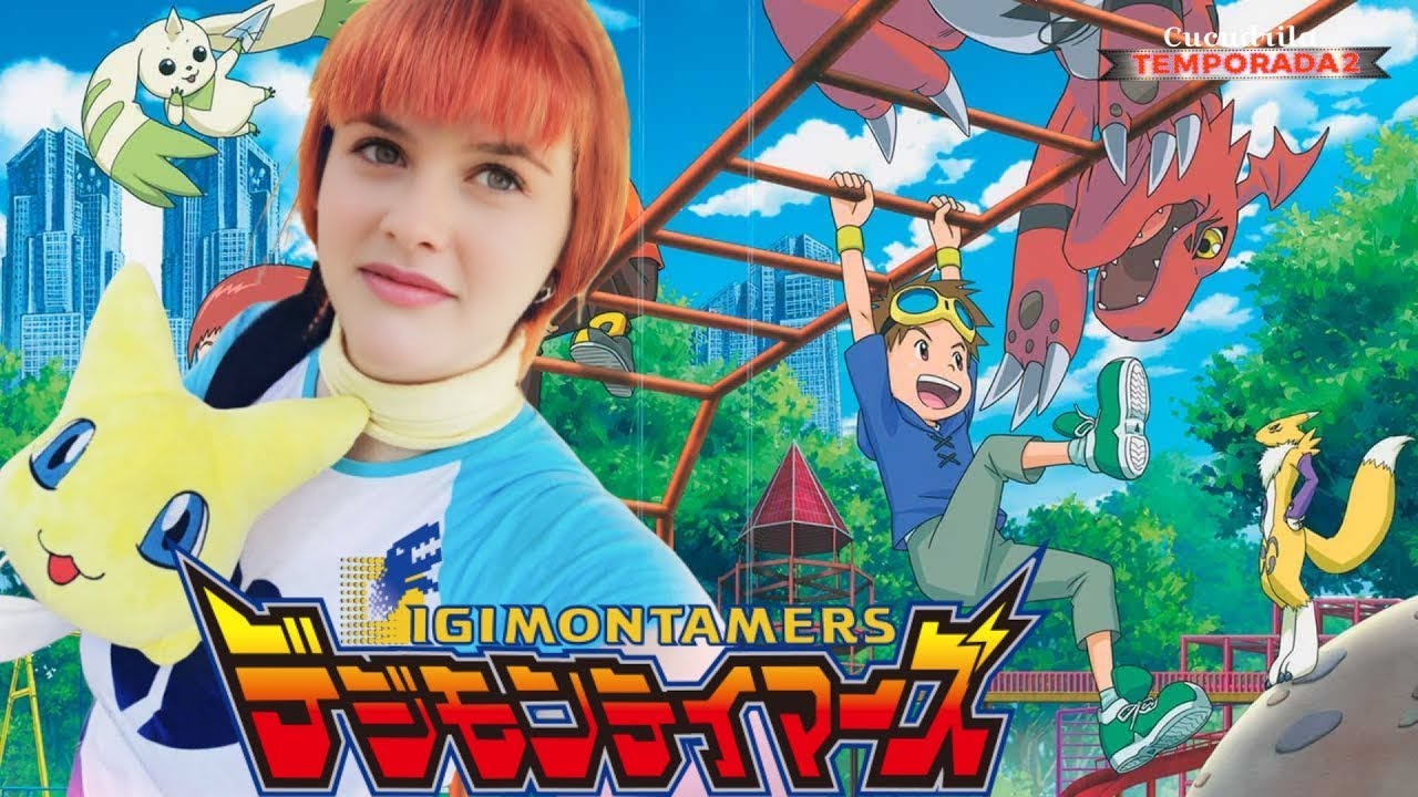 🔥💠The Biggest Dreamer - Opening Inspirado en Digimon Tamers (Lyrics ...