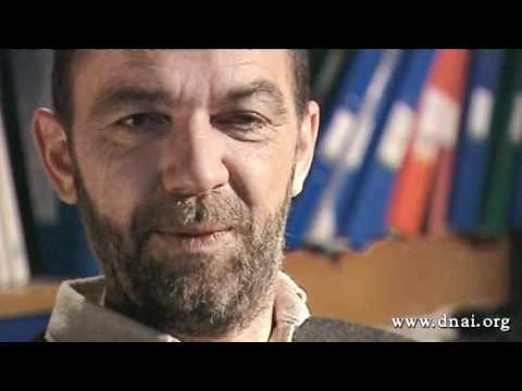 The first DNA fingerprint, Alec Jeffreys. Cold Spring Harbor Laboratory ...