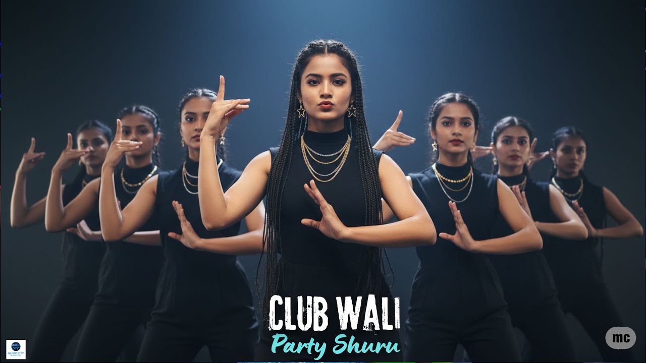 Club Wali Party Shuru | New Song| Item Song 2025 |Item Songs Bollywood ...