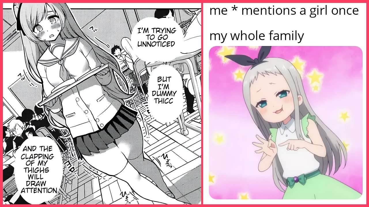 Anime memes Episode 34 | Text to speech Anime memes - YouTube