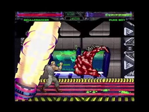 SKULL CRACKER (WINDOWS/MACINTOSH GAME 1996) MISSION 15 - YouTube