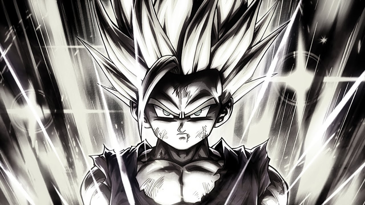 EHI TU PER CASO HAI SHAFTATO GOHAN? APRI QUESTO VIDEO! Dragon Ball ...