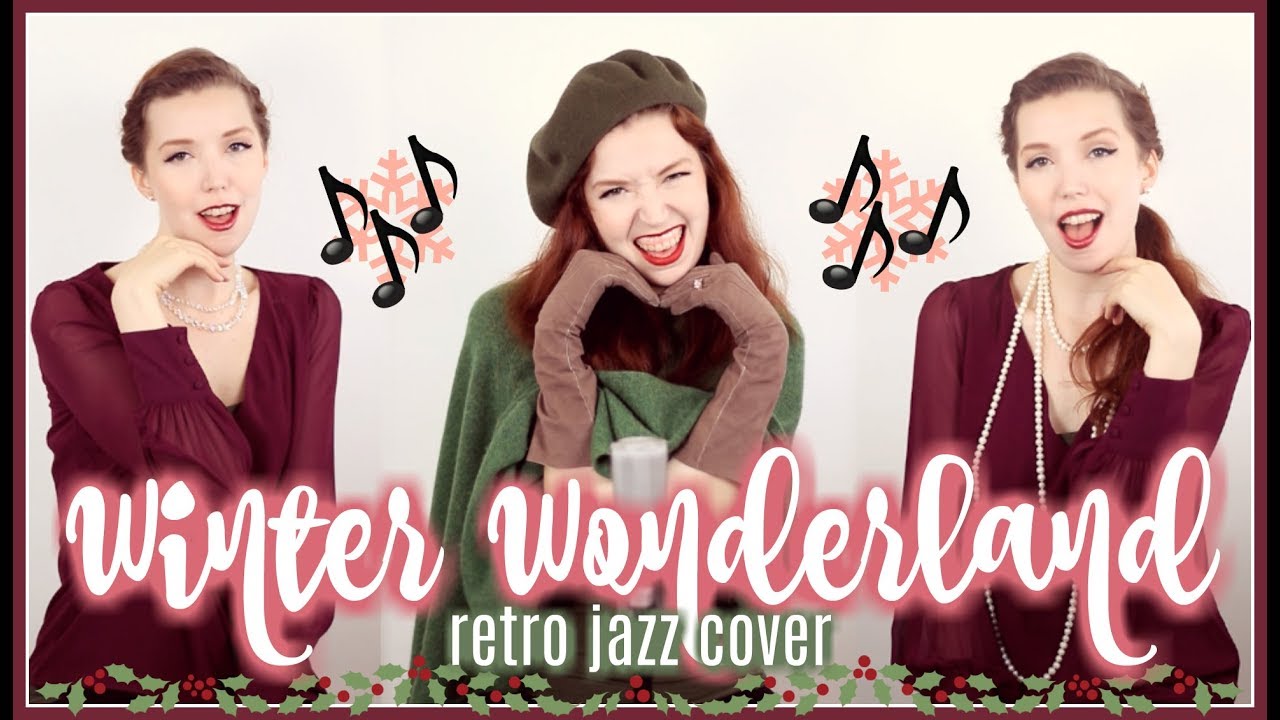 Walkin' in a Winter Wonderland - Andrews Sisters A Capella Tribute ...