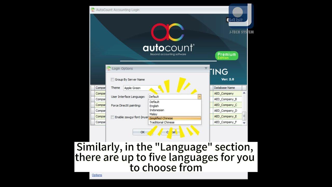 𝐓𝐢𝐩𝐬 𝟗: 𝐇𝐨𝐰 𝐓𝐨 𝐂𝐡𝐚𝐧𝐠𝐞 𝐓𝐡𝐞𝐦𝐞 𝐚𝐧𝐝 𝐋𝐚𝐧𝐠𝐮𝐚𝐠𝐞 𝐨𝐧 𝐀𝐮𝐭𝐨𝐂𝐨𝐮𝐧𝐭 𝐀𝐜𝐜𝐨𝐮𝐧𝐭𝐢𝐧𝐠! - YouTube