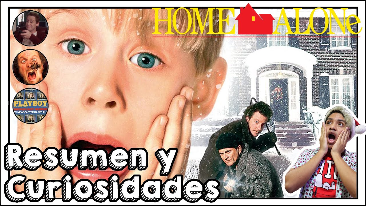 Home Alone (Mi Pobre Angelito) | Resumen - Curiosidades - Análisis ...