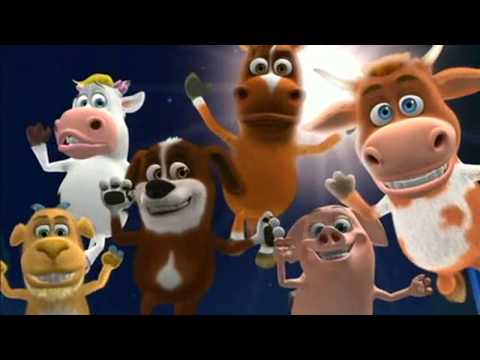 Zviřatka z farmy 3x01 Legenda o Jednookém Jackovi.Cz 2007