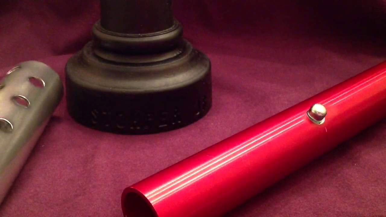 Prosthetic Stomper for Trans Femoral socket fitting - YouTube