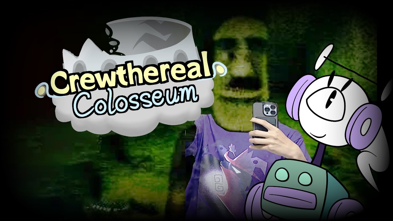 Crewthereal Colosseum - Thereon and Skyze (ANIMATED) - YouTube