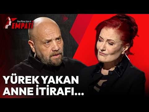 Candan Erçetin'den Yürek Yakan Anne İtirafı: \