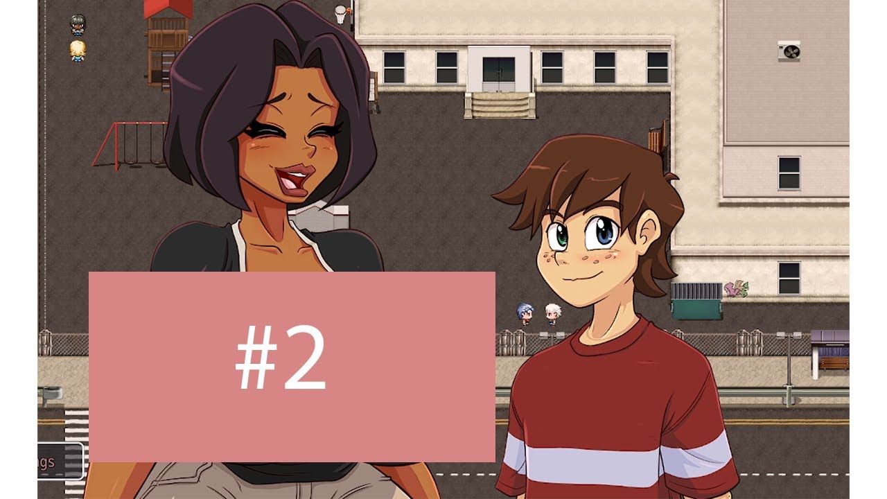 TGame | Urban Demon Remake Part 2 v0.2.1 ( PC ) - YouTube