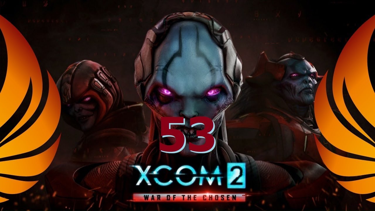 XCOM 2: War of the Chosen - 53 - Codex Research - YouTube
