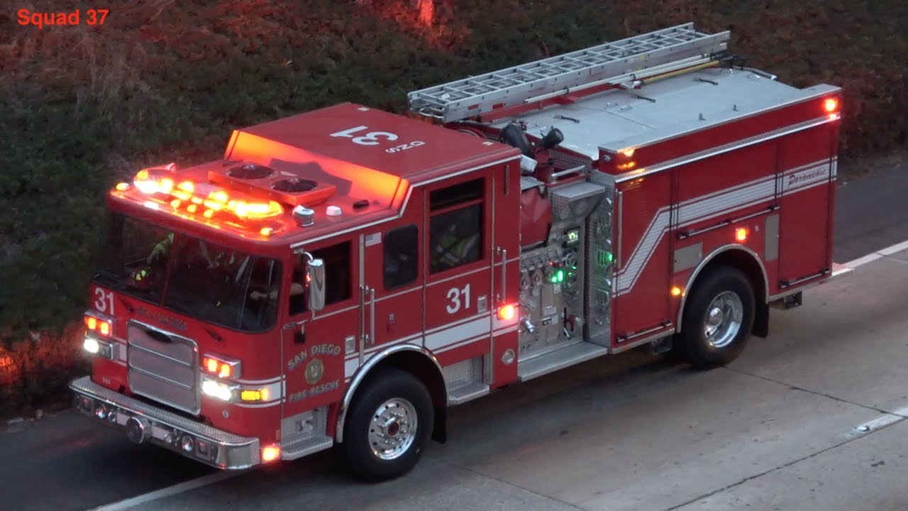 San Diego Response Compilation 3 - YouTube