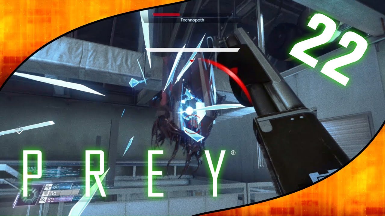 PREY - 22 TECHNOPATH & NEUROMOD-Lizenz erneuern! 👽 PREY Deutsch ...