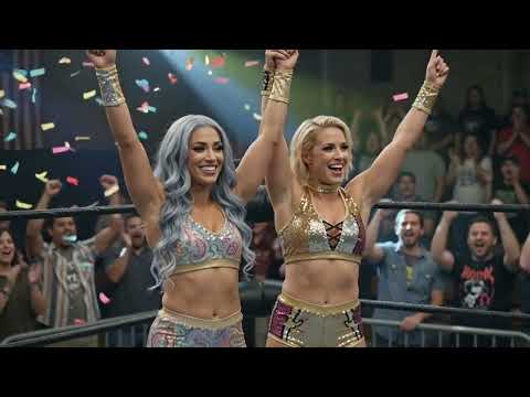 Jobber Girl Match Files #8: The Dazzlers vs Lynn Grayson & Kendra