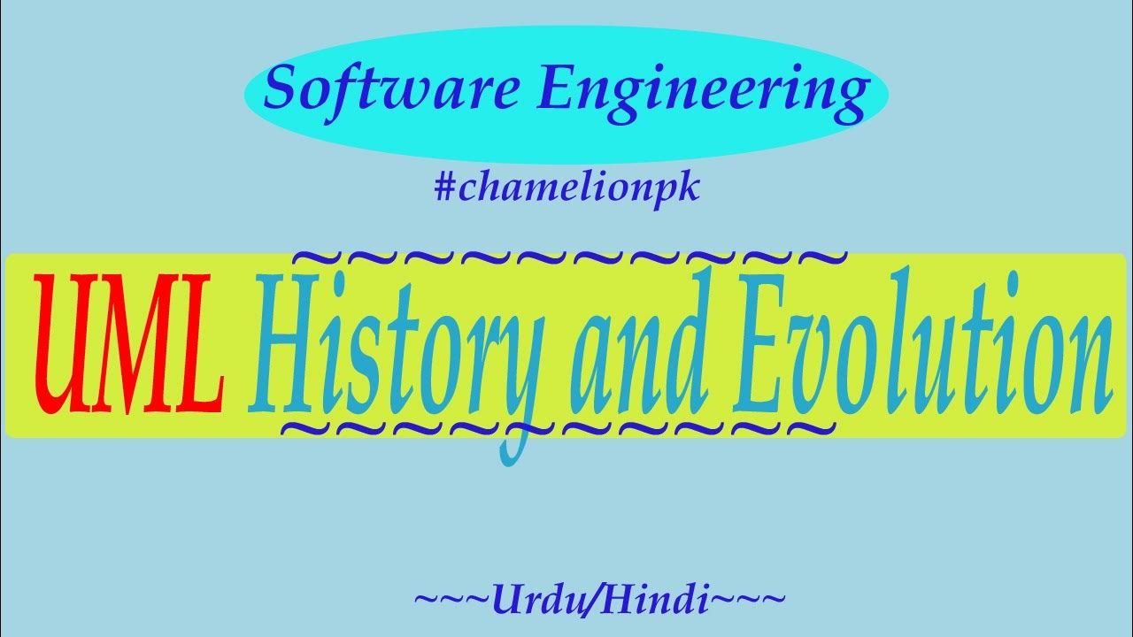Lecture#9: UML History and Expressing Requirements - YouTube