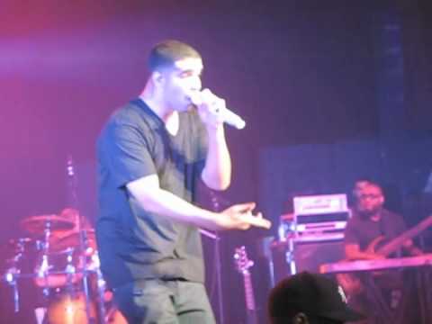 Drake - Bedrock LIVE at The Warfield, San Francisco, CA - YouTube