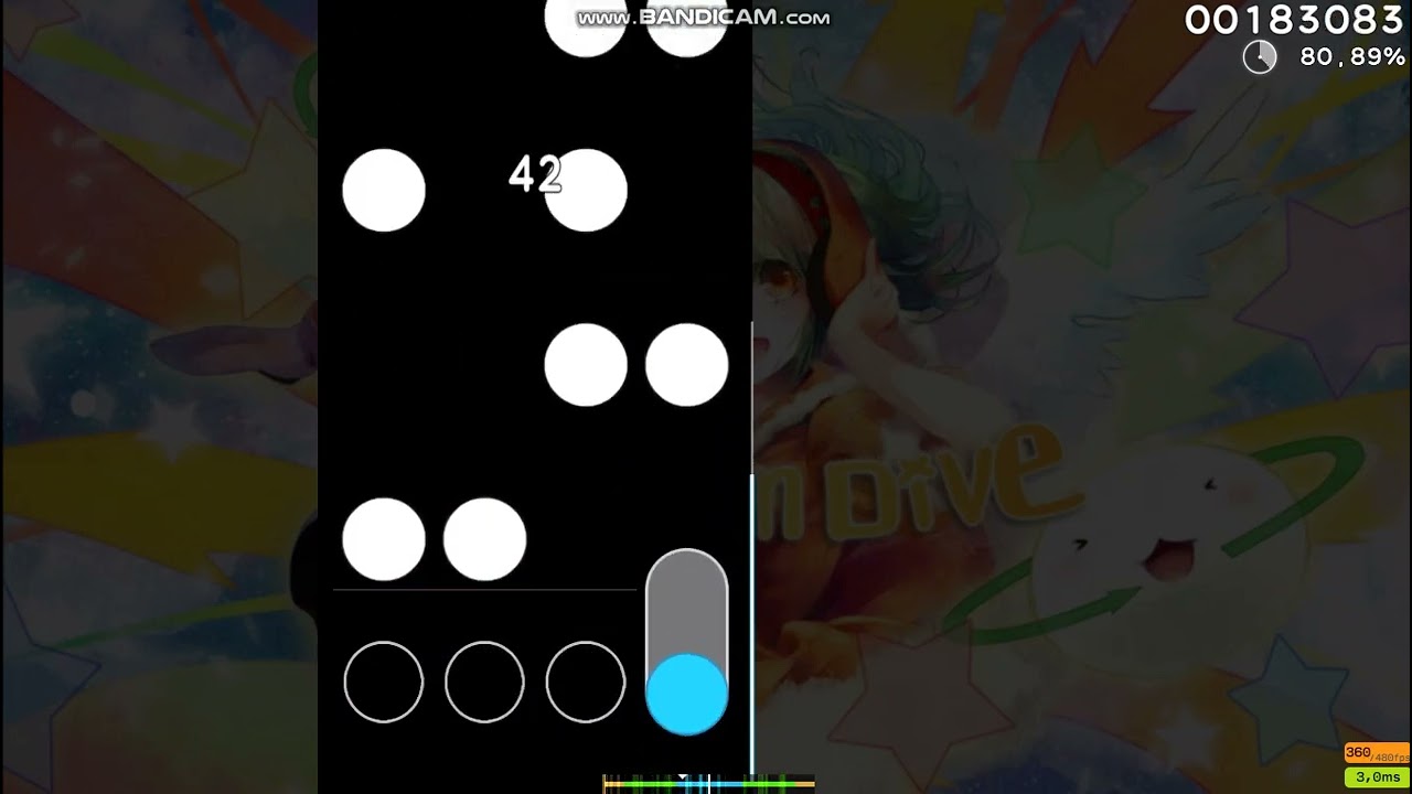 osu! Freedom dive hyper - YouTube