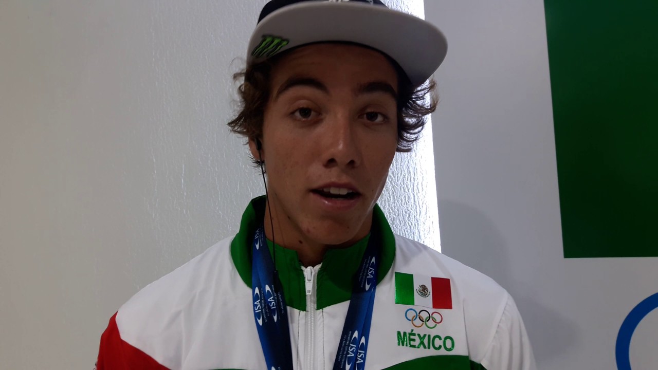 JHONY CORZO: LUCHARÉ POR IR A TOKIO 2020 - YouTube