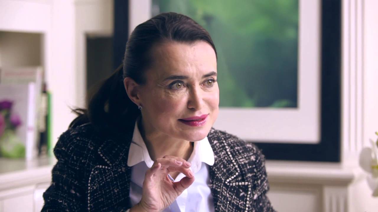 Dr. Veronique Simon, Hair Loss, Simon Therapie - YouTube