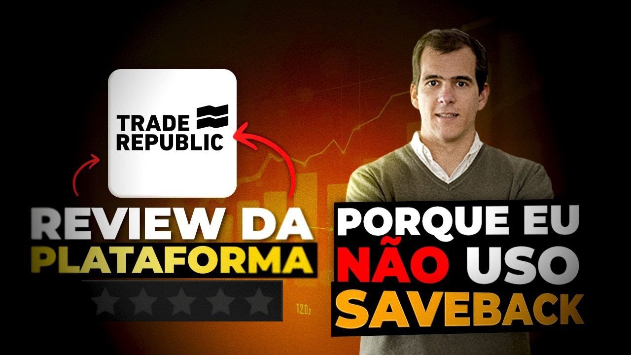 TRADE REPUBLIC: REVIEW COMPLETA E A VERDADE QUE NINGUÉM TE DIZ - YouTube