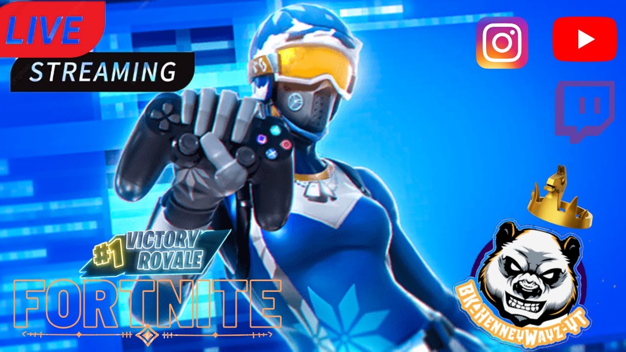 "FORTNITE" "Streaming For 3 to 4 Hours OCE Time" Use Hi OR Hello ...