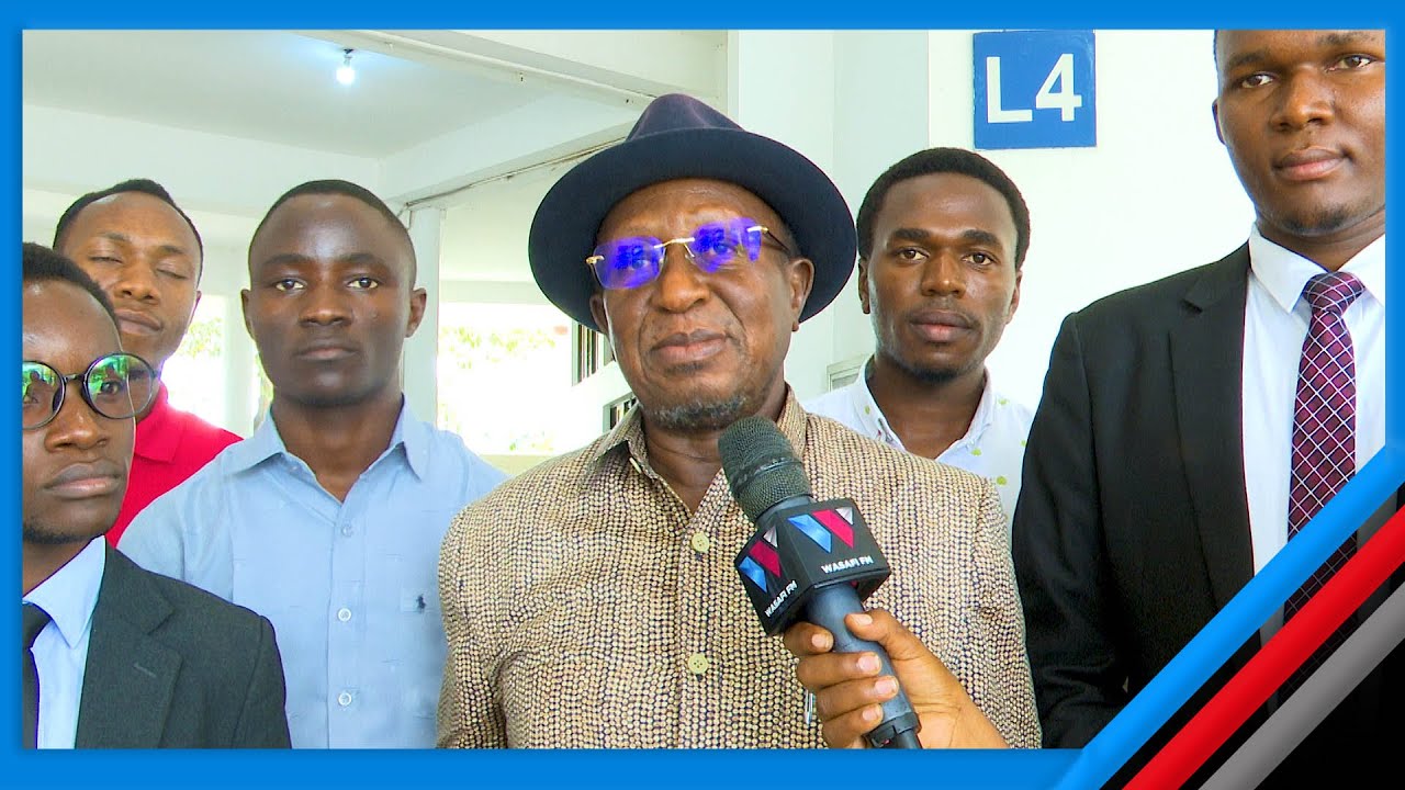 MWAKYEMBE AFURAHISHWA NA MAANDALIZI YA MUHASSO QUIZ CHALLENGE 2024 ...