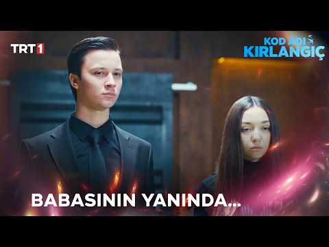 Aslan, Gizli Tünele Gidecek! - Kod Adı Kırlangıç 79.Bölüm