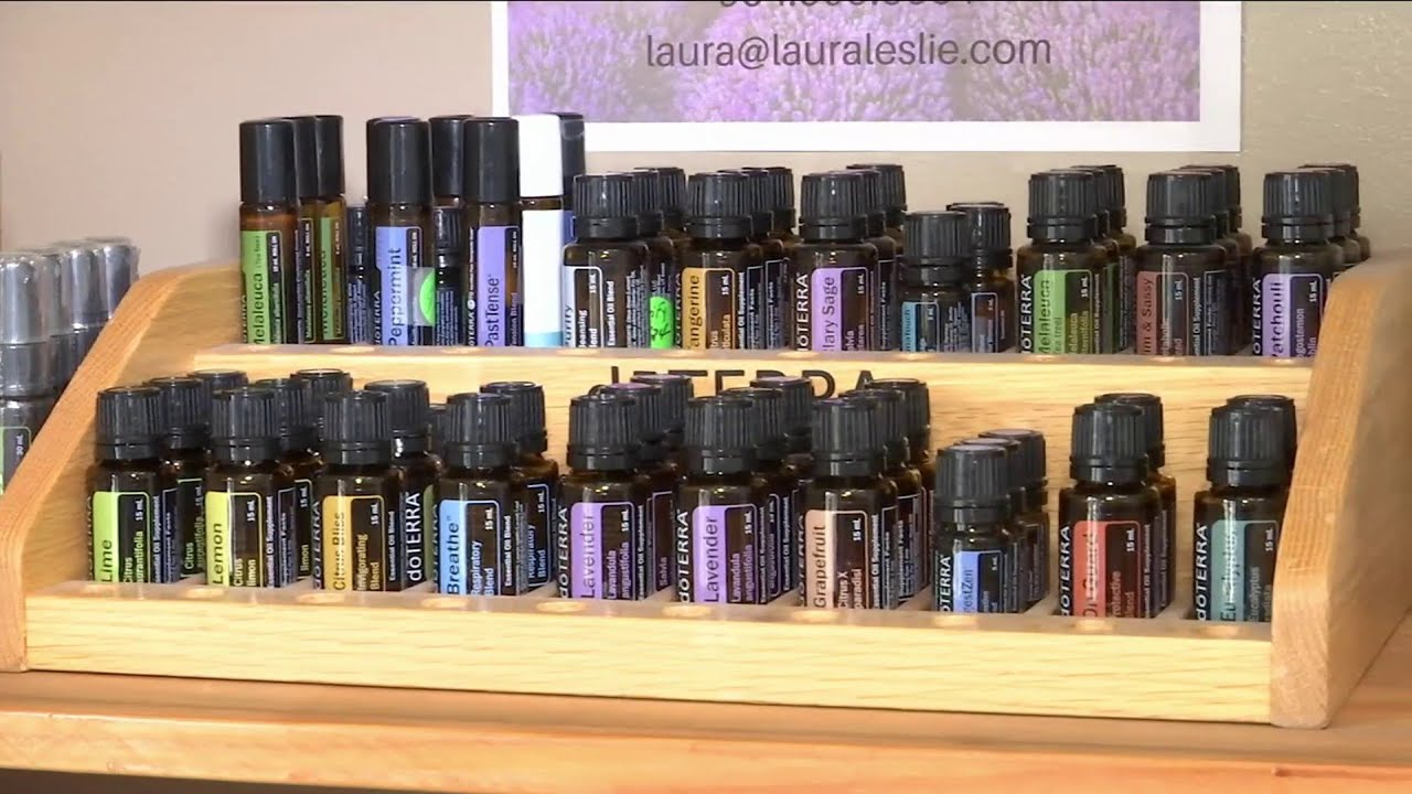 Does aromatherapy using essential oils really work? - YouTube