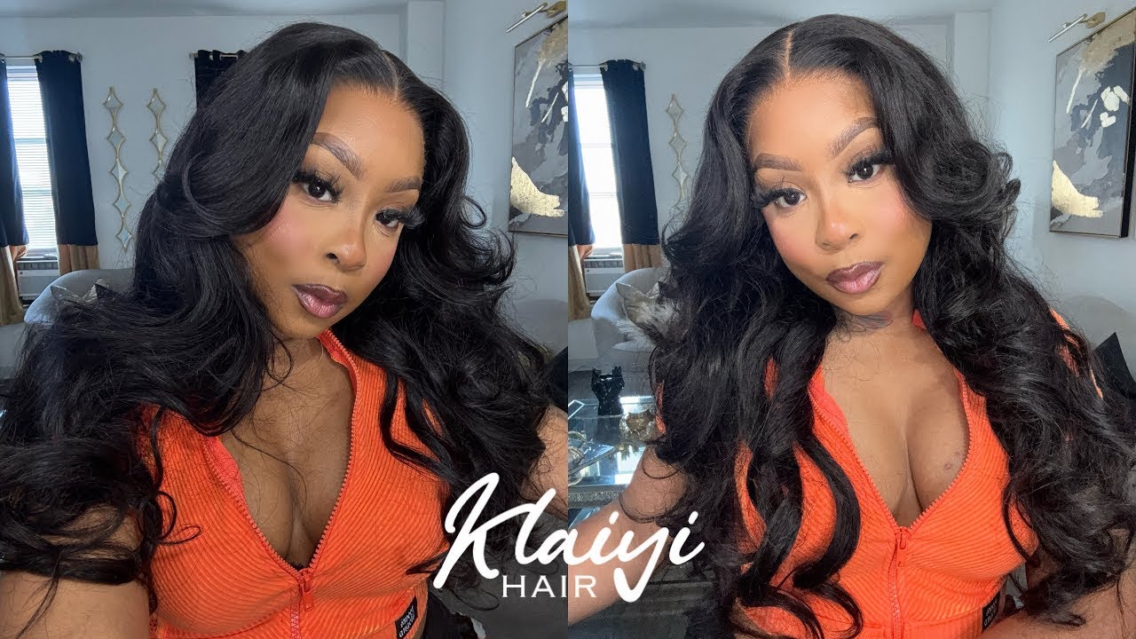BOMB CURLS ALREADY MADE FOR YOU! | HD REAL HAIRLINE | NO PLUCKING ...