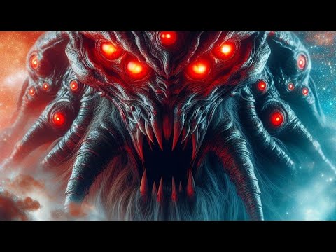 Lovecraftian Cosmic Horror A.I Art 28 - YouTube