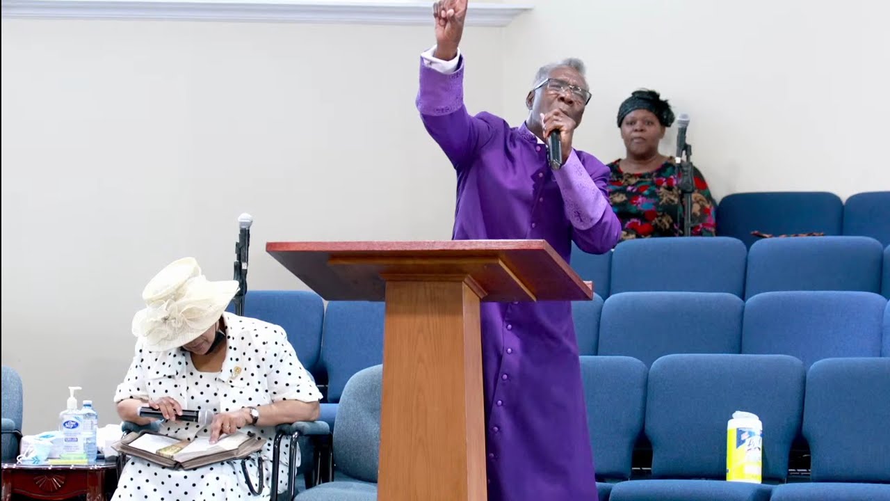 Sunday Morning Service - August 7th,2022 - YouTube