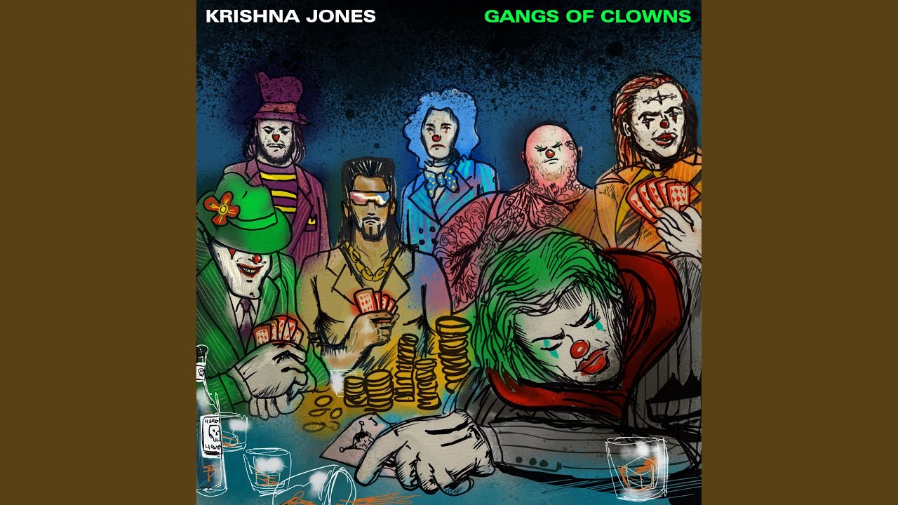 Gangs Of Clowns - YouTube