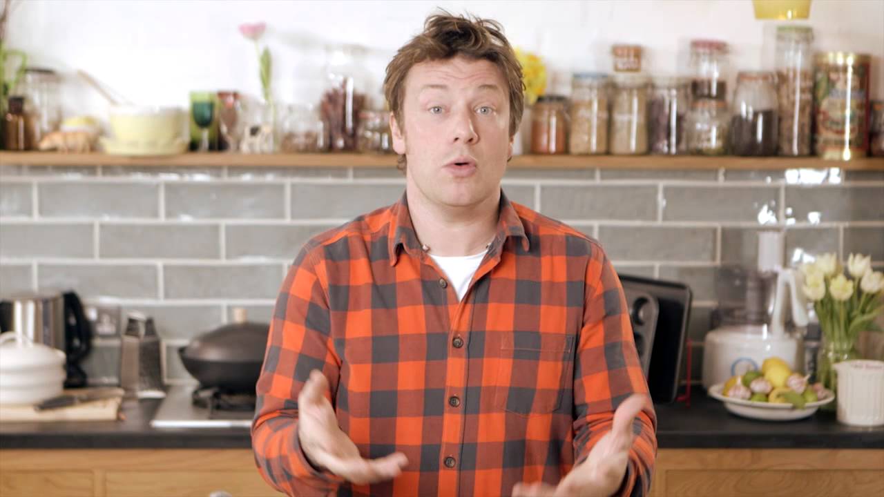 Jamie Oliver at Home Launches in the US! - YouTube