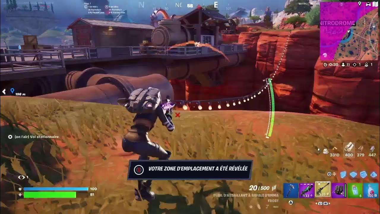 LIVE Fortnite FR /JE MONTE Unreal /ranked! - YouTube