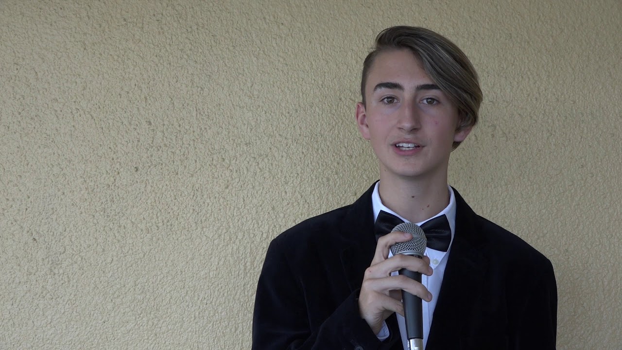 PBGHS TV GNN WEATHER REPORT - YouTube